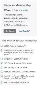 USCCA Review 2023 By a Licensed Insurance Agent - Pew Pew Tactical