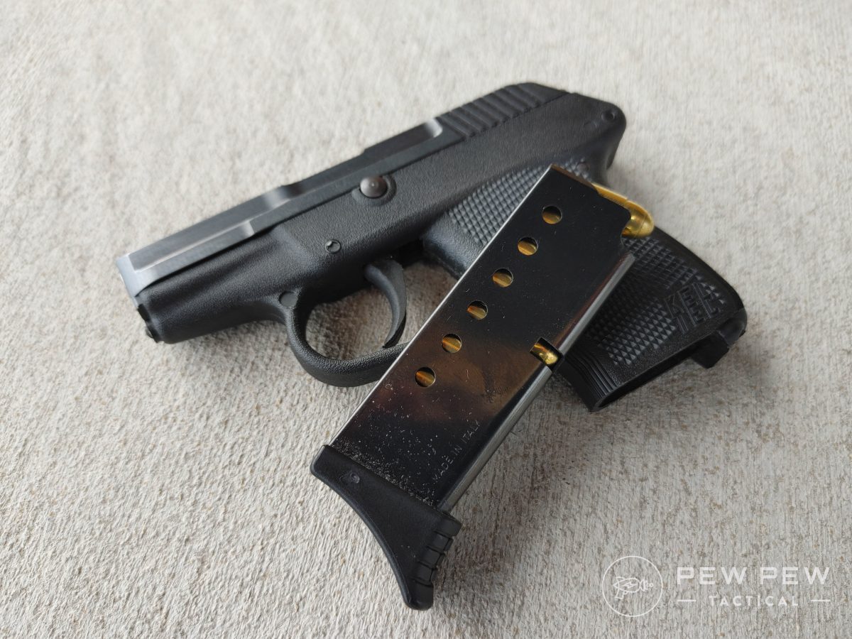 KelTec P32 Review: The Ultimate Pocket Pistol? - Pew Pew Tactical