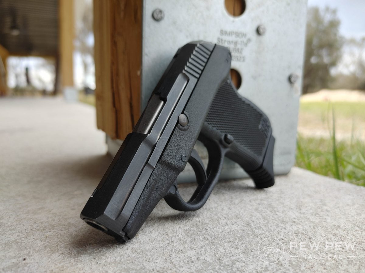 KelTec P32 Review: The Ultimate Pocket Pistol? - Pew Pew Tactical