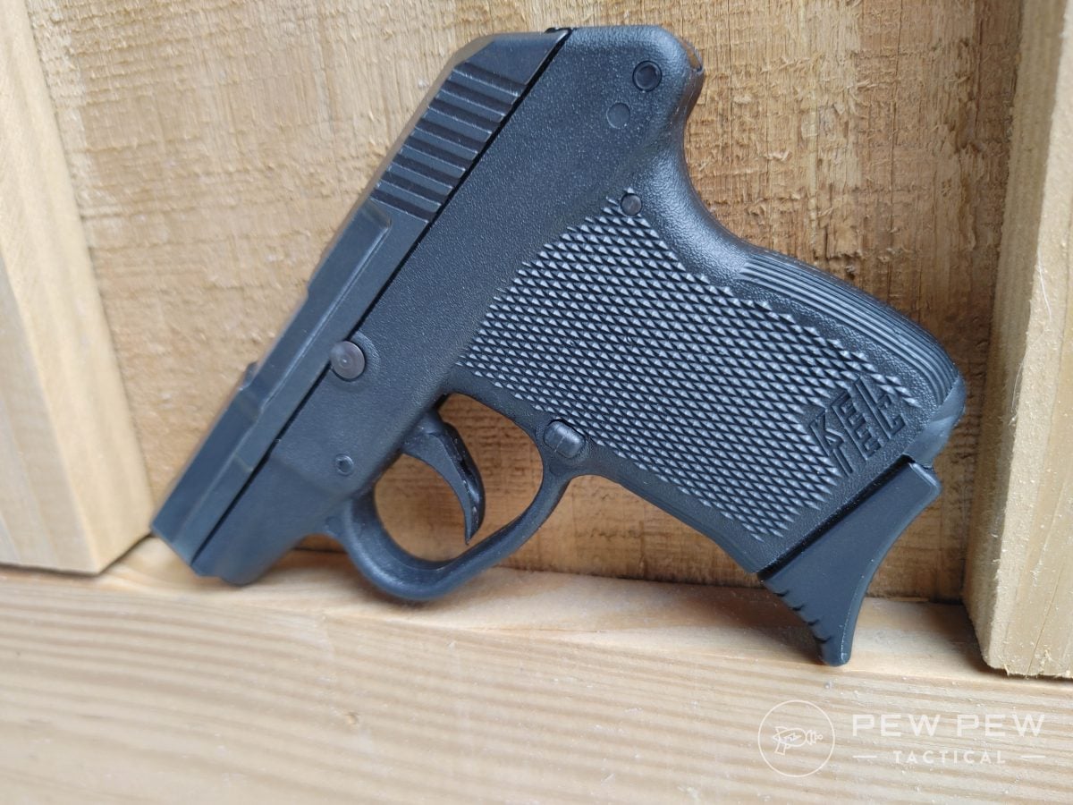 KelTec P32 Review: The Ultimate Pocket Pistol? - Pew Pew Tactical