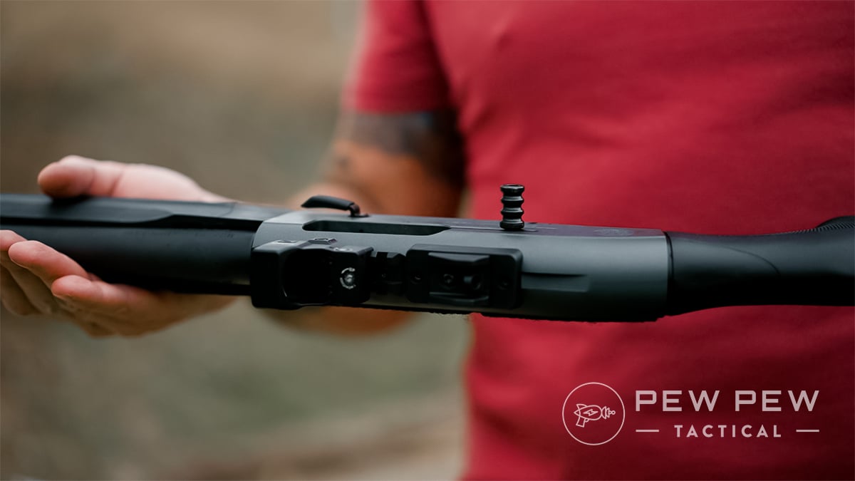 Beretta A300 Ultima Patrol Review: Move Over Remington 870? - Pew Pew ...