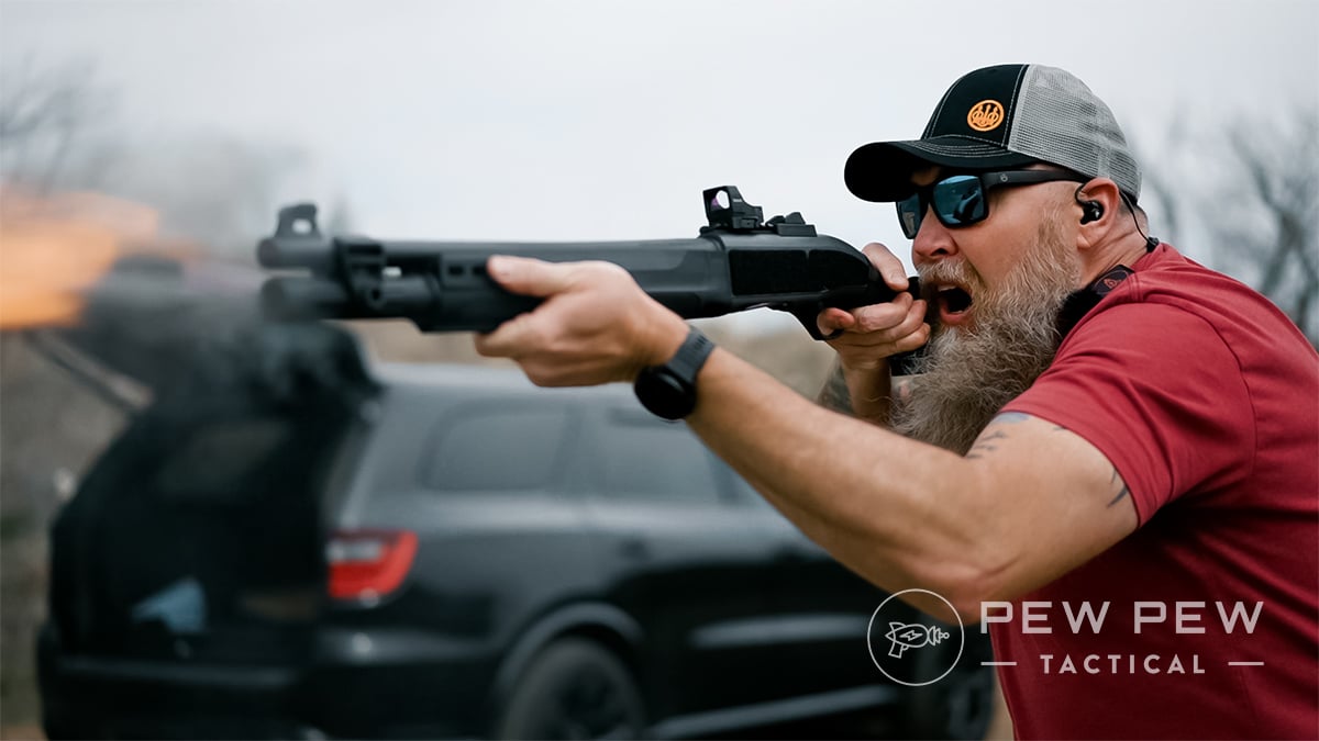 Beretta A300 Ultima Patrol Review: Move Over Remington 870? - Pew Pew ...