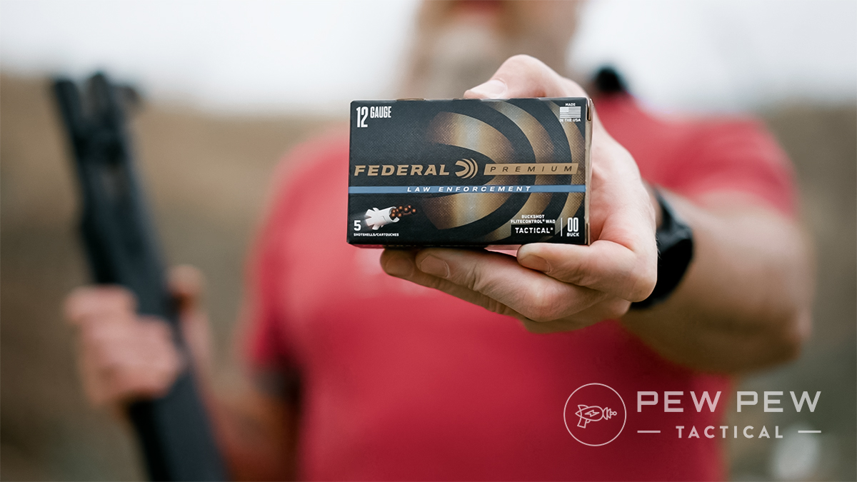 Beretta A300 Ultima Patrol Review: Move Over Remington 870? - Pew Pew ...
