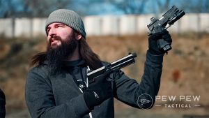 Dan Wesson DWX Review [Range Tested] - Pew Pew Tactical