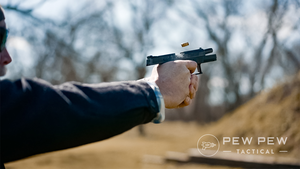 5 Best Striker-Fired Pistols [Hands-On+Video] - Pew Pew Tactical