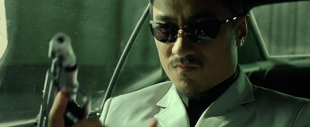 Guns of Pop Culture: "The Matrix" & the Sig Sauer P229 Sport - Pew Pew Tactical