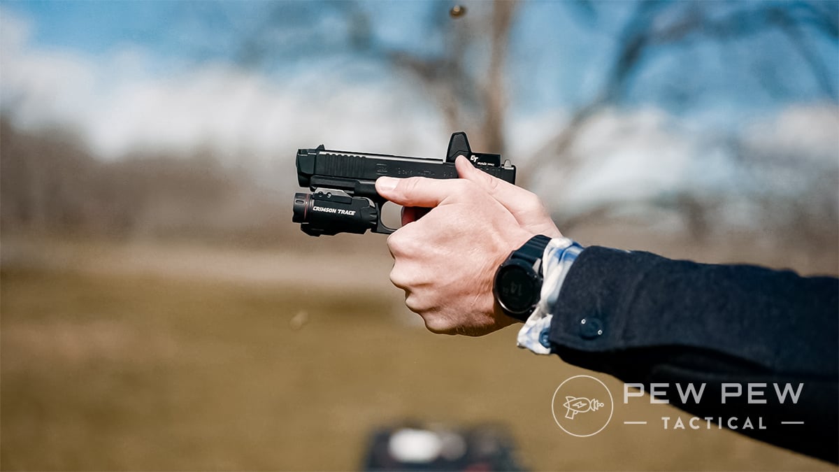 5 Best Striker-Fired Pistols [Hands-On+Video] - Pew Pew Tactical