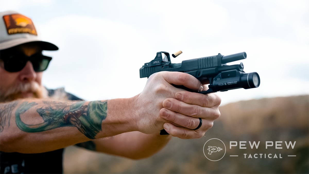 Glock 47 MOS Review: Breaking News...It’s a GLOCK! - Pew Pew Tactical