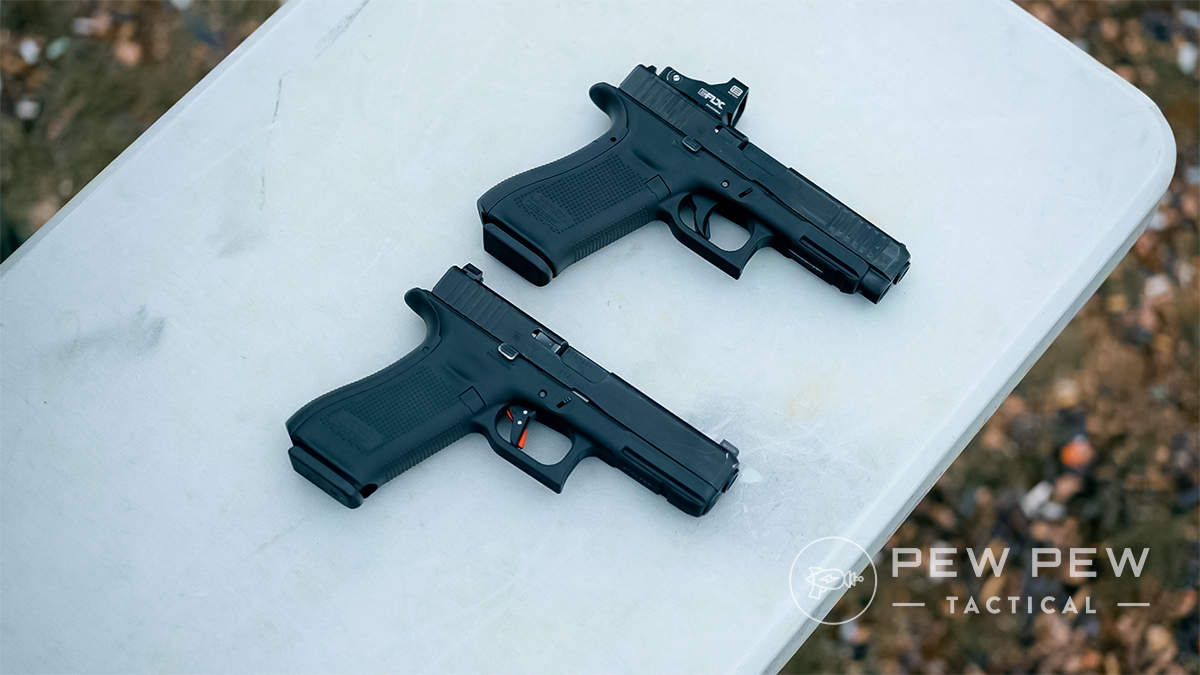 Glock 47 MOS Review: Breaking News...It’s a GLOCK! - Pew Pew Tactical