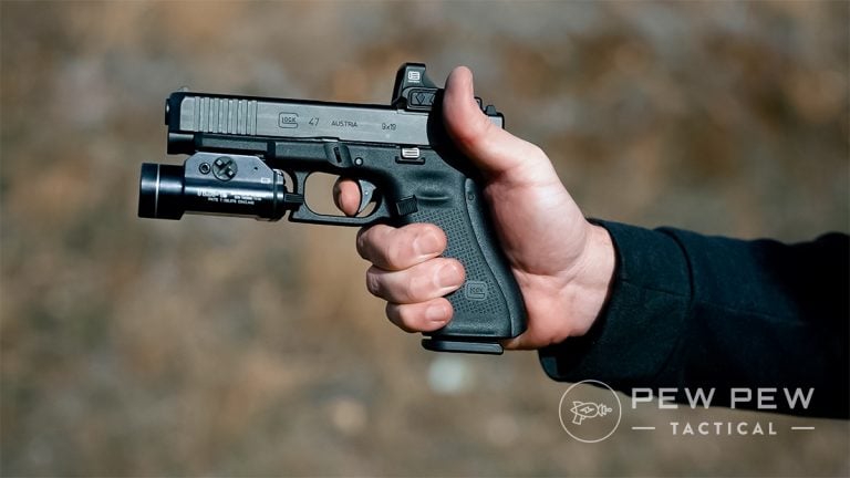 Glock 47 MOS Review: Breaking News...It’s a GLOCK! - Pew Pew Tactical