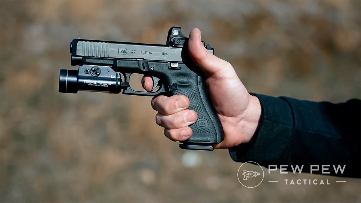 Glock 47 MOS Review: Breaking News...It’s a GLOCK! - Pew Pew Tactical