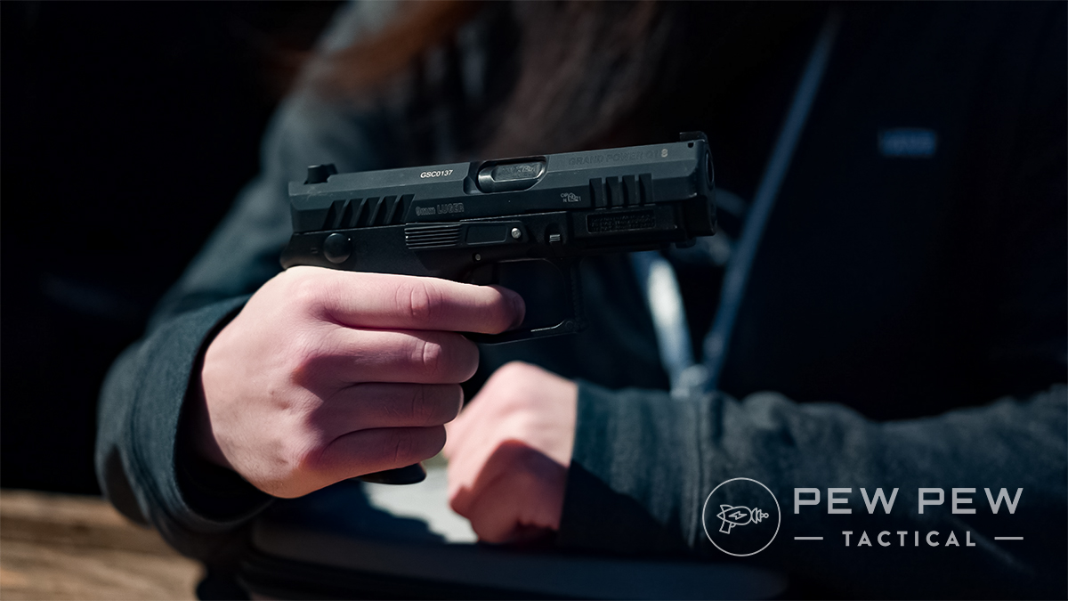 5 Best Striker-Fired Pistols [Hands-On+Video] - Pew Pew Tactical