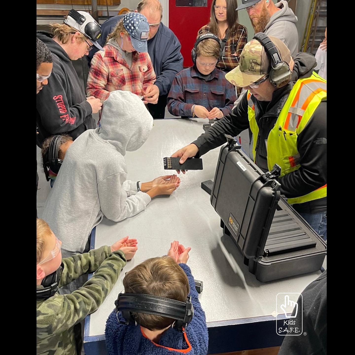 Utah Adds Gun Safety Classes to School Curriculum - Pew Pew Tactical