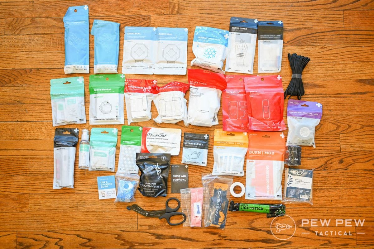 SHTF Gear: Essential & Best Gear For When The World (Almost) Ends - Pew ...