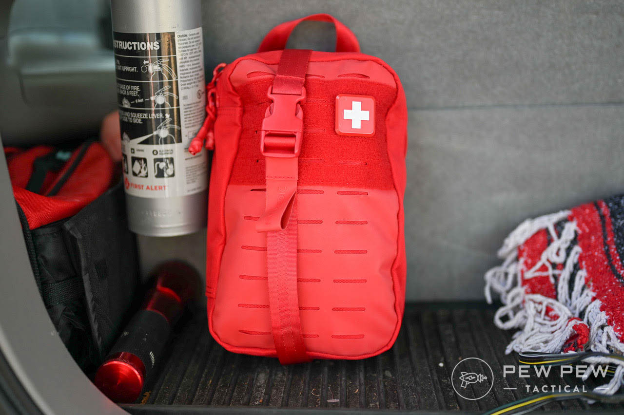 MyMedic MyFAK Review: Mini, Pro, & Large - Pew Pew Tactical