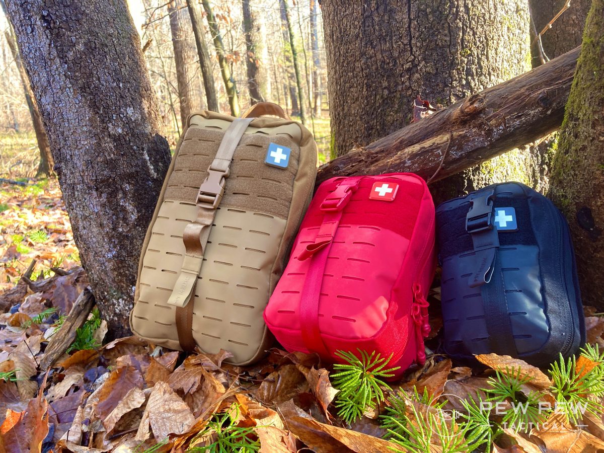 MyMedic MyFAK Review: Mini, Pro, & Large - Pew Pew Tactical