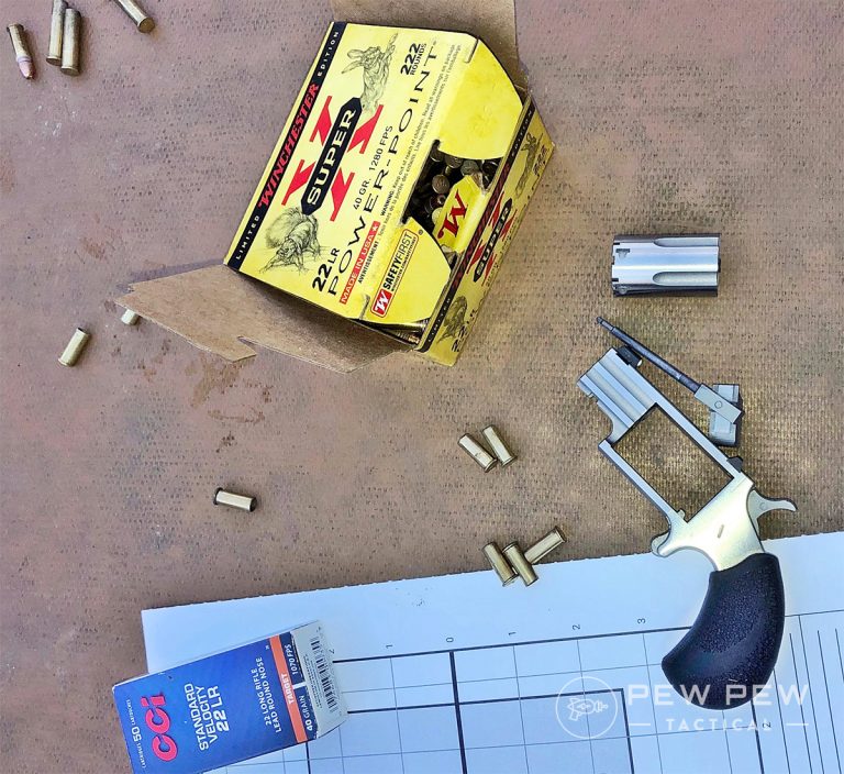 Best .22 LR Pistols & Revolvers for Pocket Carry [Guide] - Pew Pew Tactical