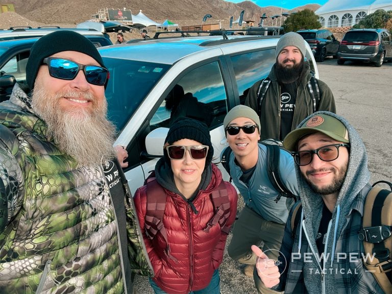 About Us - Pew Pew Tactical