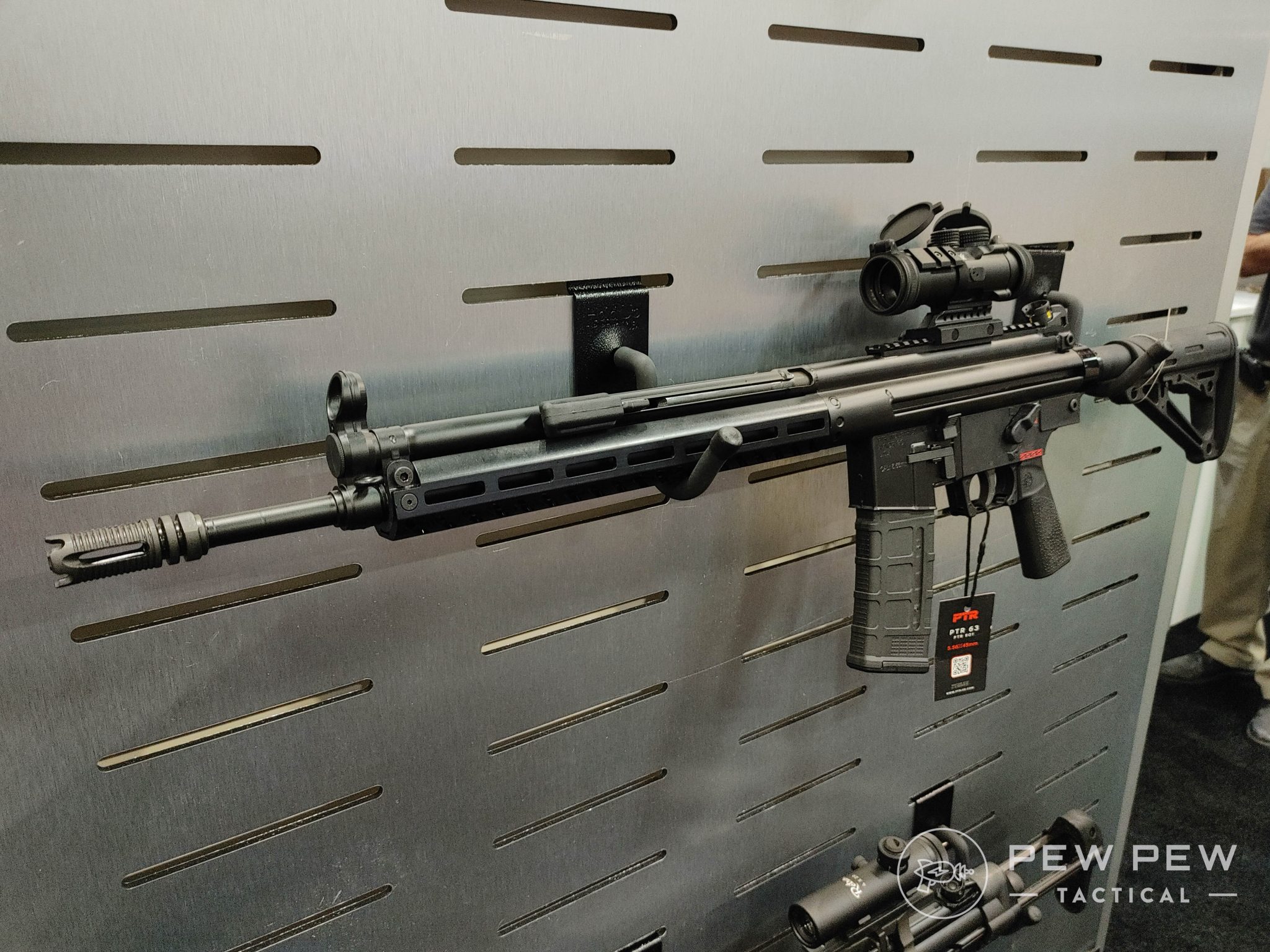 Best Home-Defense & Concealed Carry Guns of SHOT Show 2023 - Pew Pew Tactical