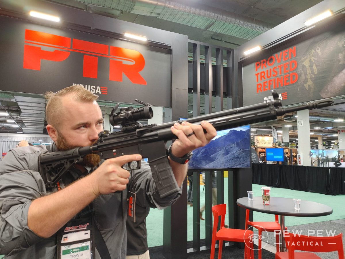 Best Home-Defense & Concealed Carry Guns of SHOT Show 2023 - Pew Pew ...
