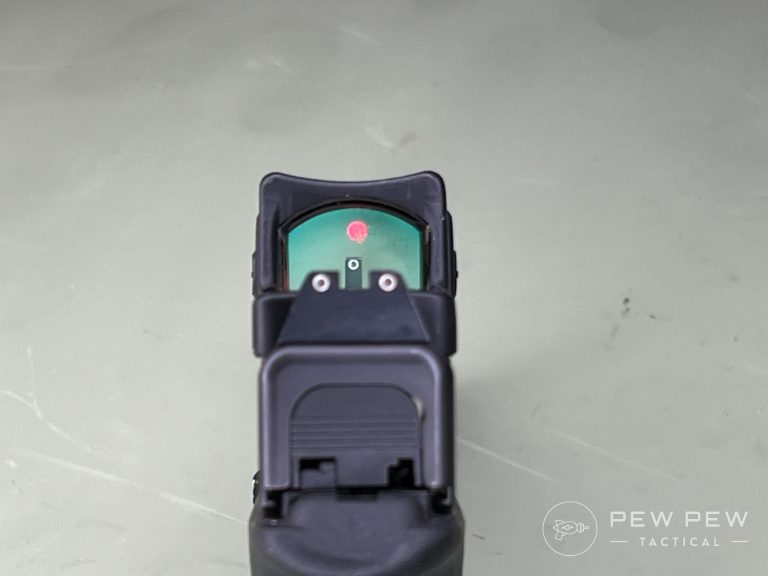 Pistol Red Dot Training: Beginner's Guide - Pew Pew Tactical