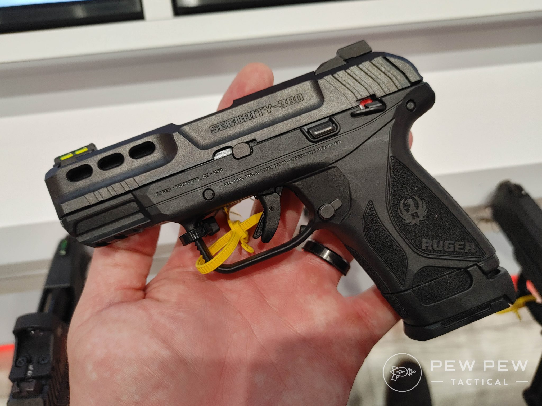 Best Home-Defense & Concealed Carry Guns of SHOT Show 2023 - Pew Pew Tactical