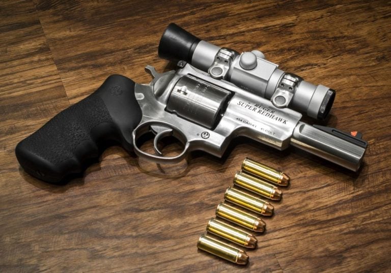 The Best Revolvers: Tested & Rated - Pew Pew Tactical