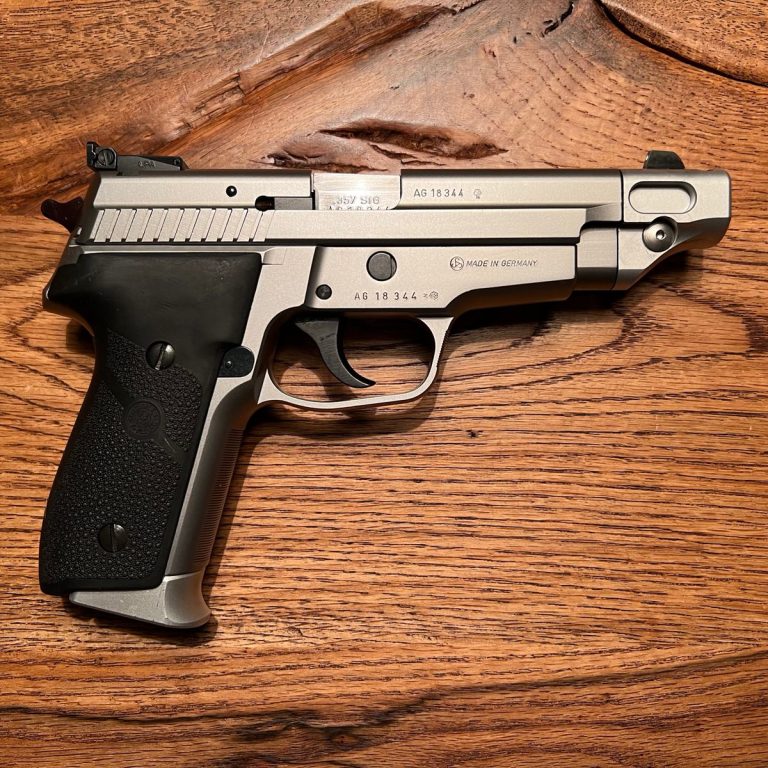 Guns of Pop Culture: "The Matrix" & the Sig Sauer P229 Sport - Pew Pew ...