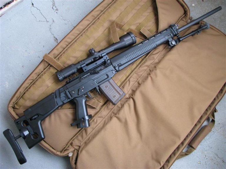 10 Best "Assault Rifles" In Real Life - Pew Pew Tactical