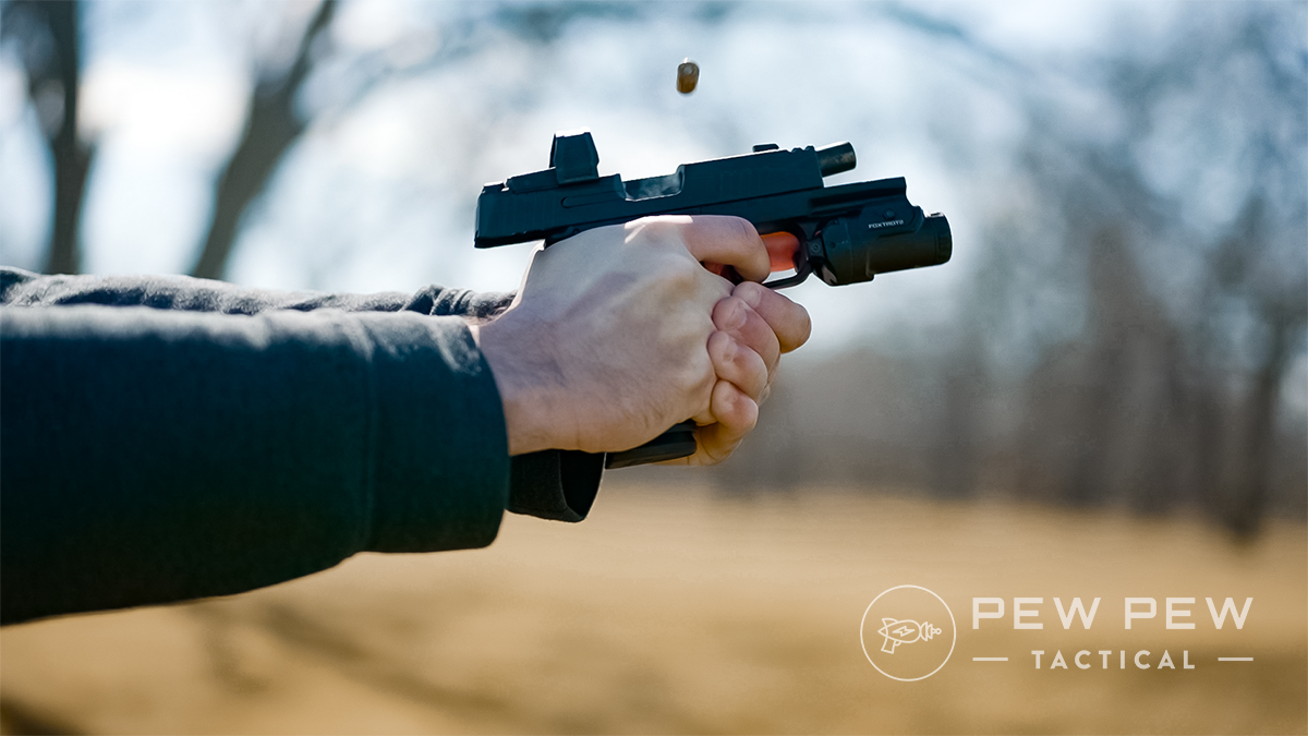 5 Best Striker-Fired Pistols [Hands-On+Video] - Pew Pew Tactical