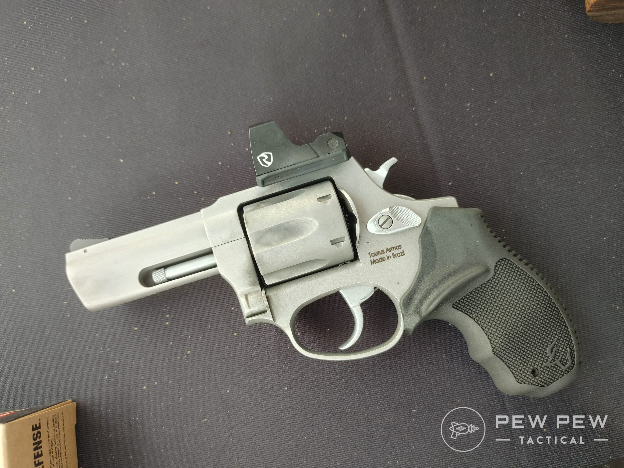 Best Home-Defense & Concealed Carry Guns of SHOT Show 2023 - Pew Pew ...