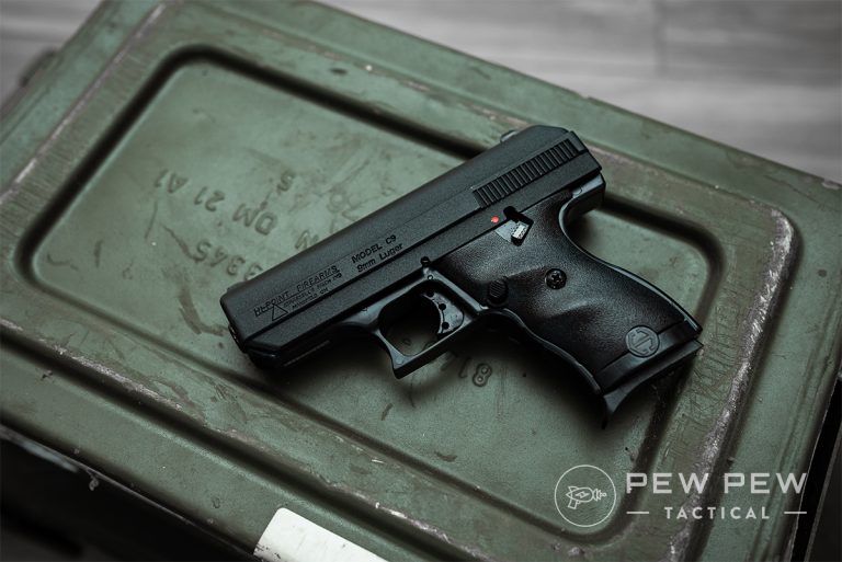Hi-Point Model 995TS Review: Best Budget 9mm Carbine? - Pew Pew Tactical
