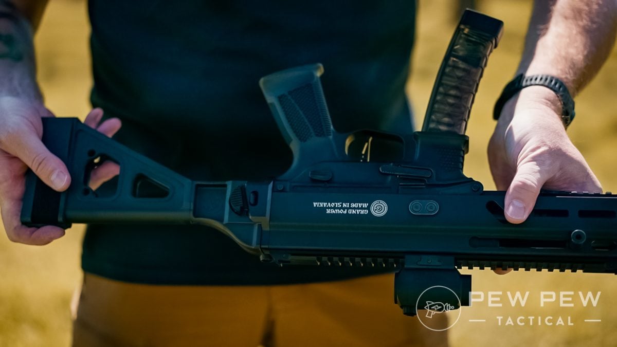 Stribog SP9A3S & SP9A1 Review: Best Budget PCC Pair? - Pew Pew Tactical