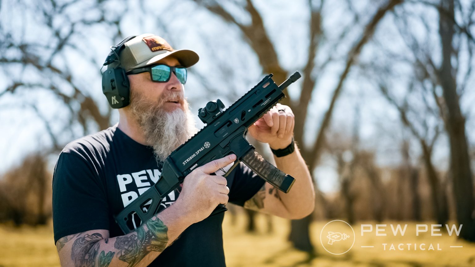 Stribog SP9A3S & SP9A1 Review: Best Budget PCC Pair? - Pew Pew Tactical