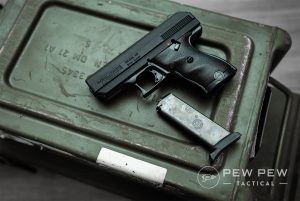 [Review] Hi-Point .45 ACP : Clunky But Runs - Pew Pew Tactical