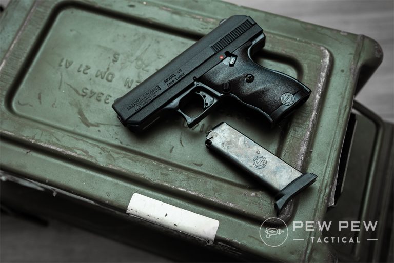[Review] Hi-Point .45 ACP : Clunky But Runs - Pew Pew Tactical