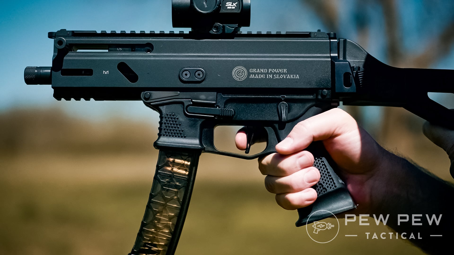 Stribog SP9A3S & SP9A1 Review: Best Budget PCC Pair? - Pew Pew Tactical