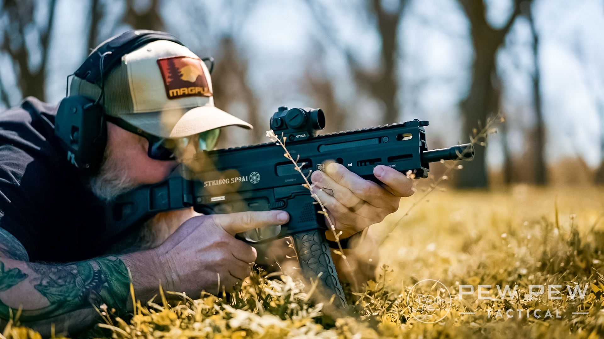 Stribog SP9A3S & SP9A1 Review: Best Budget PCC Pair? - Pew Pew Tactical