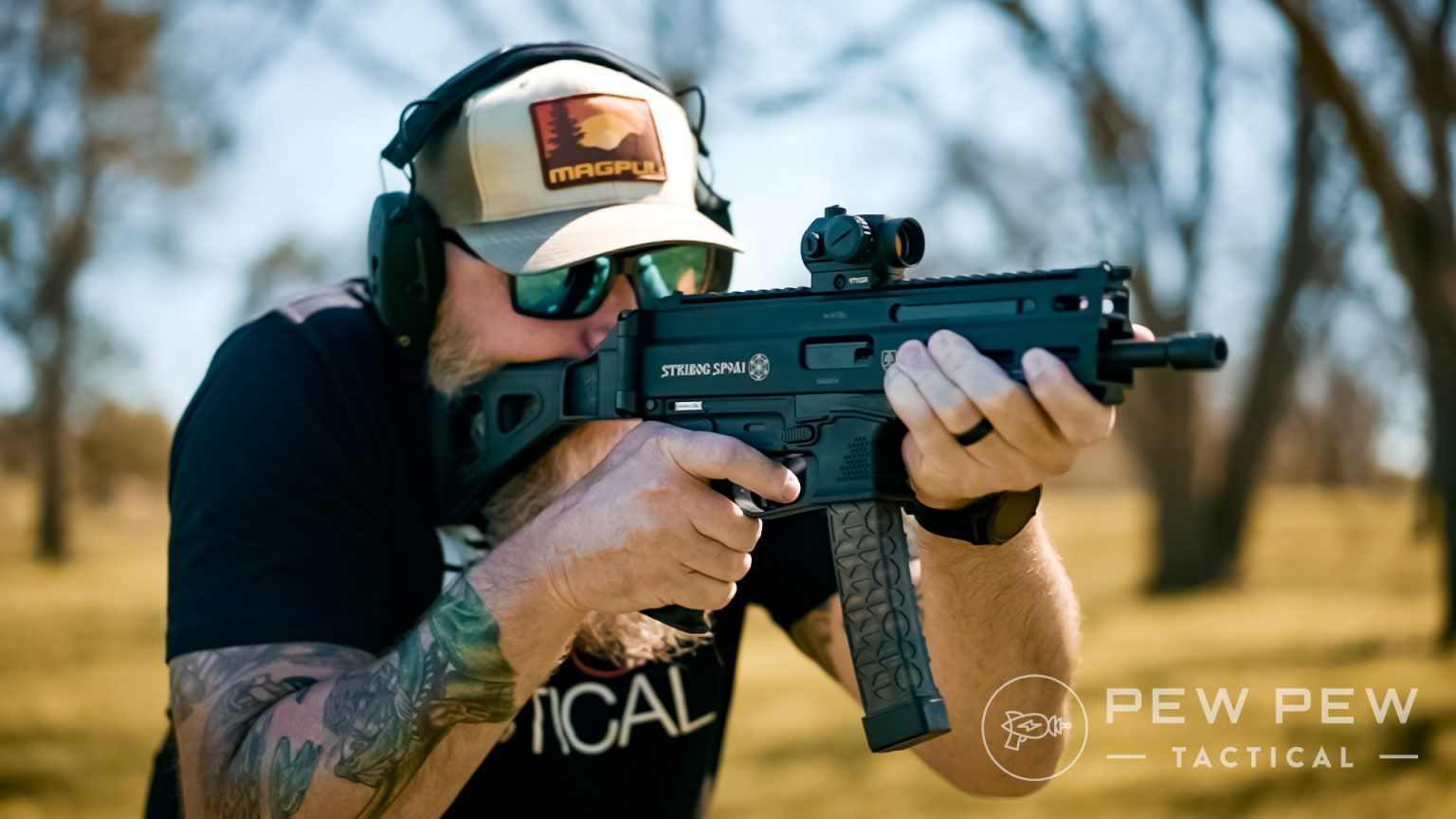 Stribog SP9A3S & SP9A1 Review: Best Budget PCC Pair? - Pew Pew Tactical