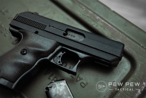 [Review] Hi-Point .45 ACP : Clunky But Runs - Pew Pew Tactical
