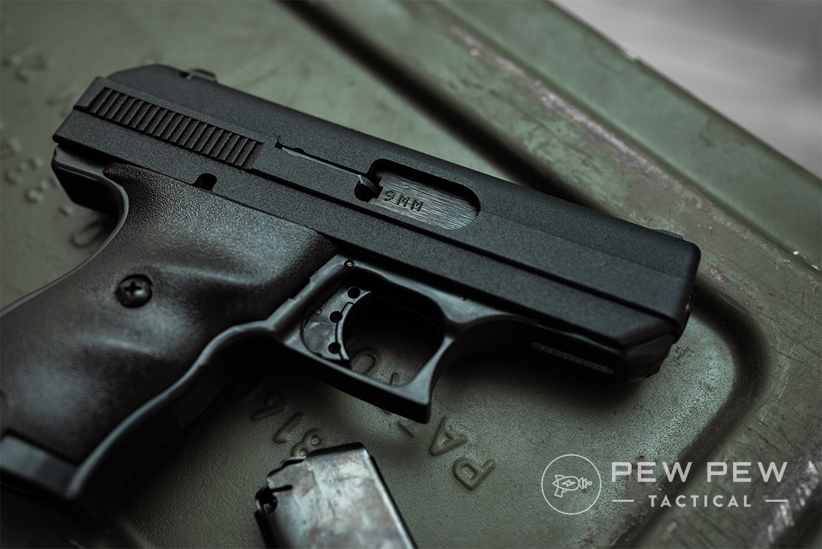 [Review] Hi-Point .45 ACP : Clunky But Runs - Pew Pew Tactical