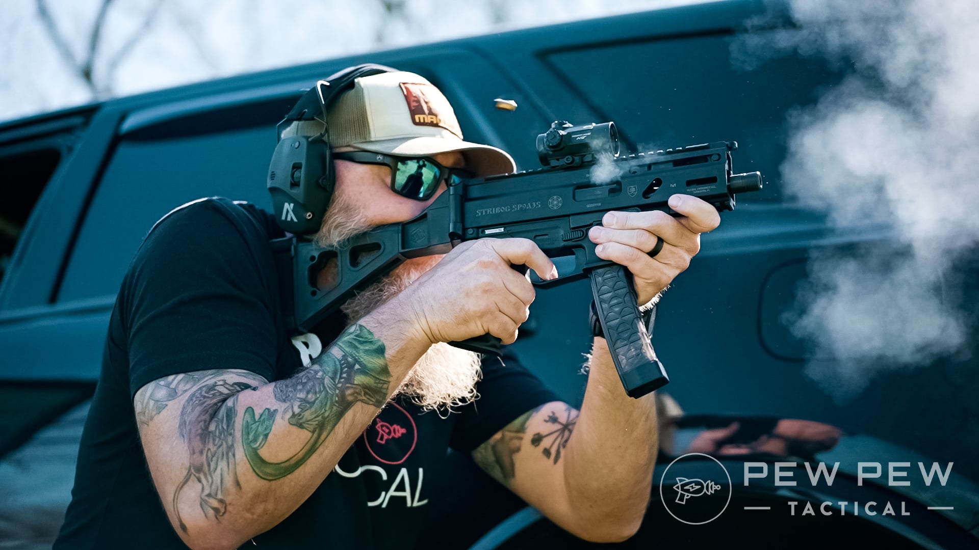 Pistol Braces & The ATF: What You Need to Know [UPDATED 2025] - Pew Pew Tactical