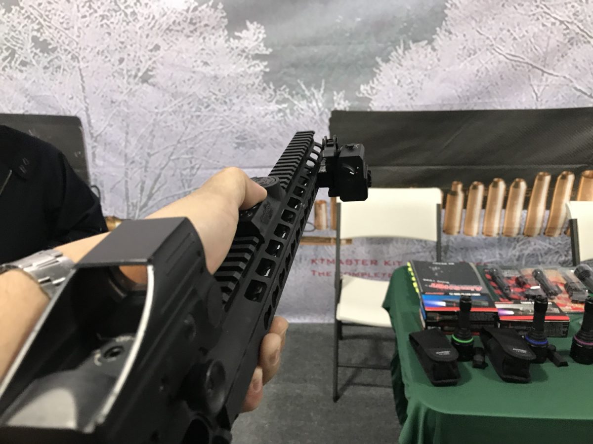 The Future Is Now: Sci-Fi Worthy Guns & Gadgets - Pew Pew Tactical