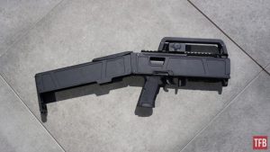 The Future Is Now: Sci-Fi Worthy Guns & Gadgets - Pew Pew Tactical