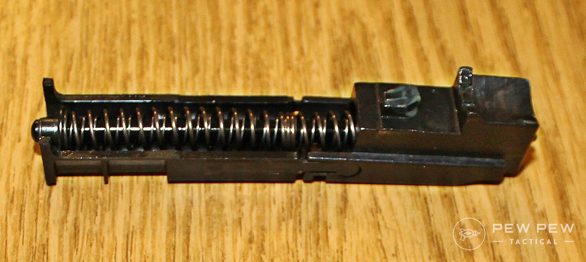 Beretta Px4 Storm Compact Review: Perfect Storm? - Pew Pew Tactical