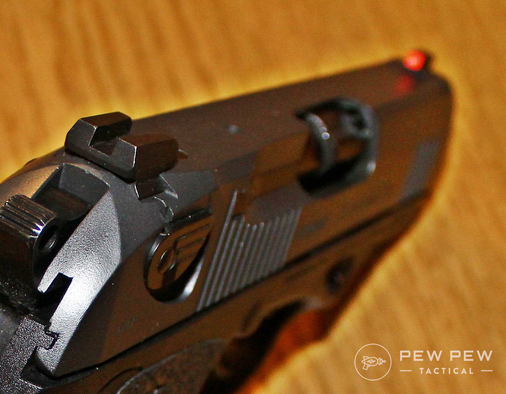 Beretta Px4 Storm Compact Review: Perfect Storm? - Pew Pew Tactical