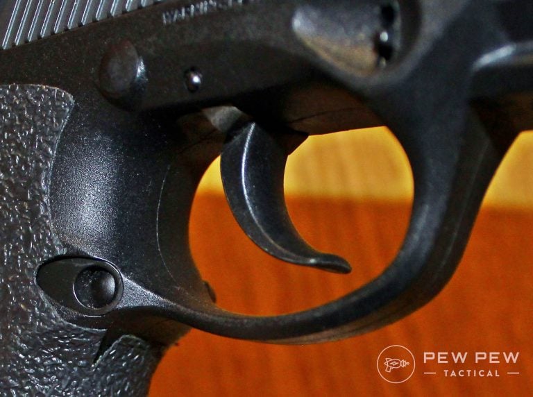 Beretta Px4 Storm Compact Review: Perfect Storm? - Pew Pew Tactical