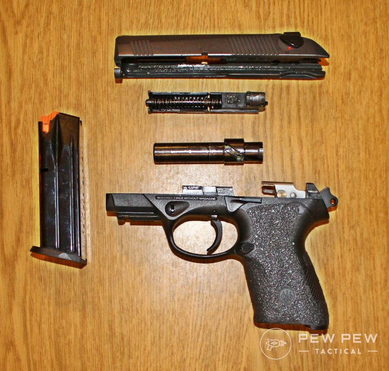 Beretta Px4 Storm Compact Review: Perfect Storm? - Pew Pew Tactical