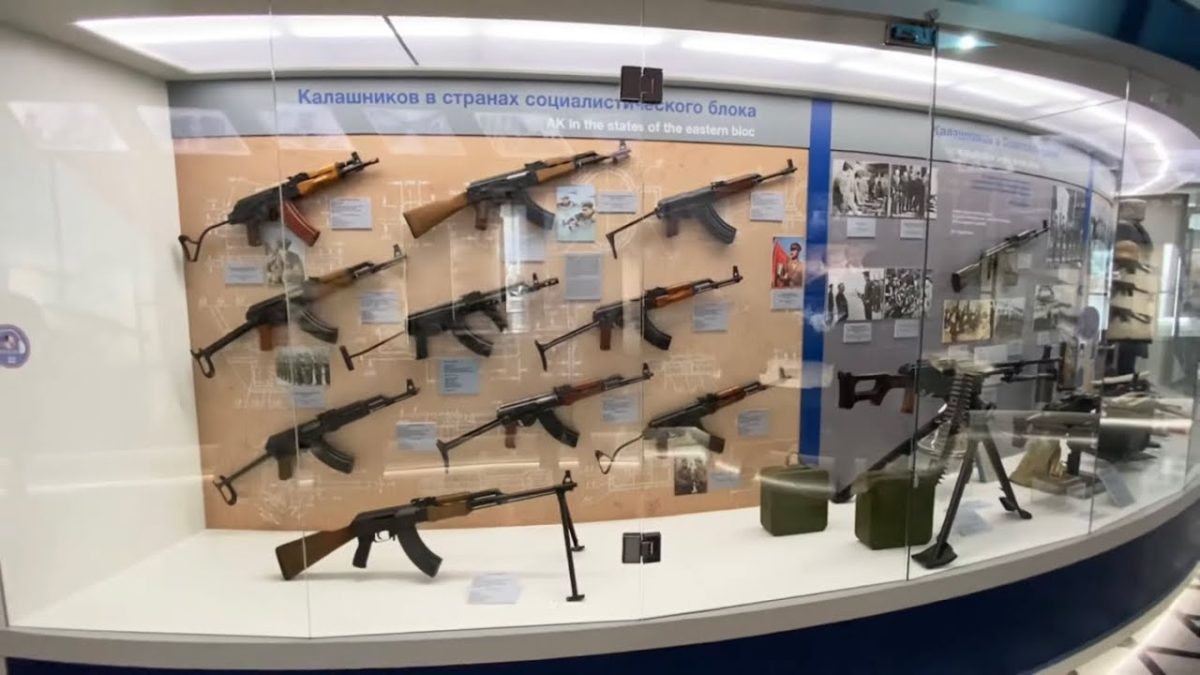 Kalashnikov Concern: History Behind the AK Brand - Pew Pew Tactical