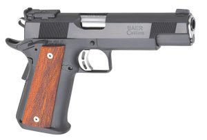 Best .40 S&W Handguns [Revolvers & Pistols] - Pew Pew Tactical